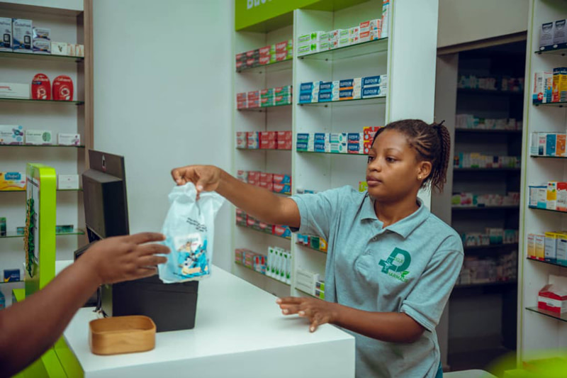 PHARMACIE DODJI - Pharmacies