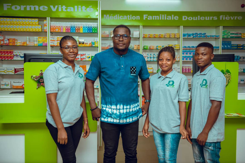 PHARMACIE DODJI - Pharmacies