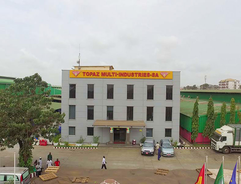 TOPAZ MULTI INDUSTRIES SA - Industrie plastique