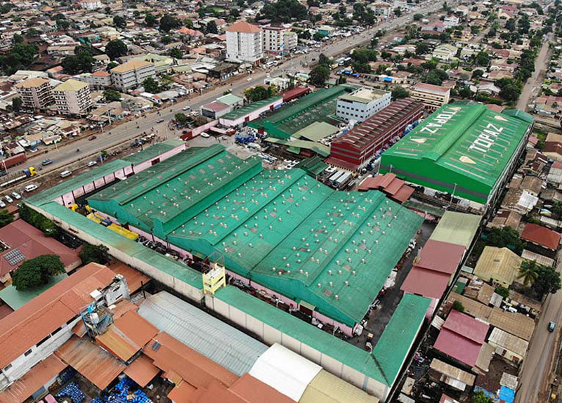 TOPAZ MULTI INDUSTRIES SA - Industrie plastique