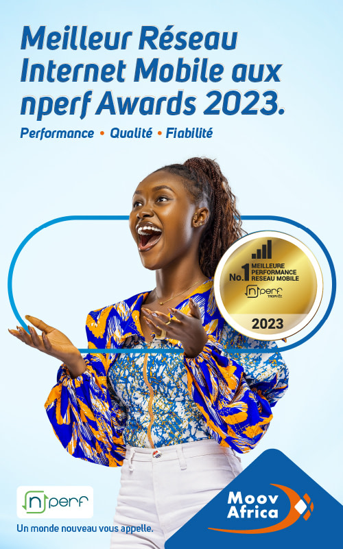 Moov Africa Togo - Télécommunications