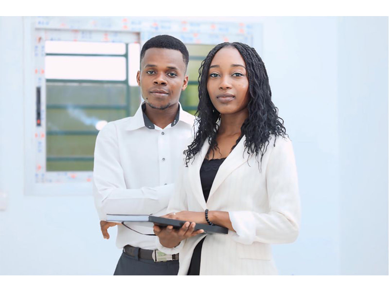 SADATEX, Abidjan, Côte d'Ivoire : Industrie textile