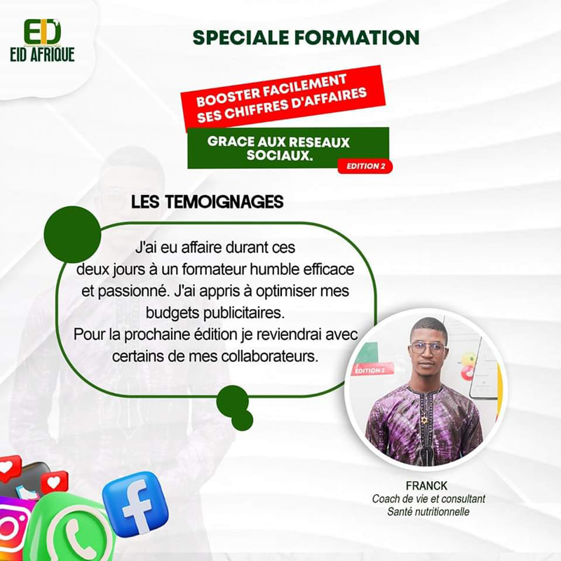 EID AFRIK - Agences de communication