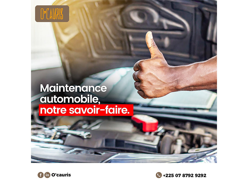 O'Cauris : Location véhicules Abidjan, Côte d'Ivoire