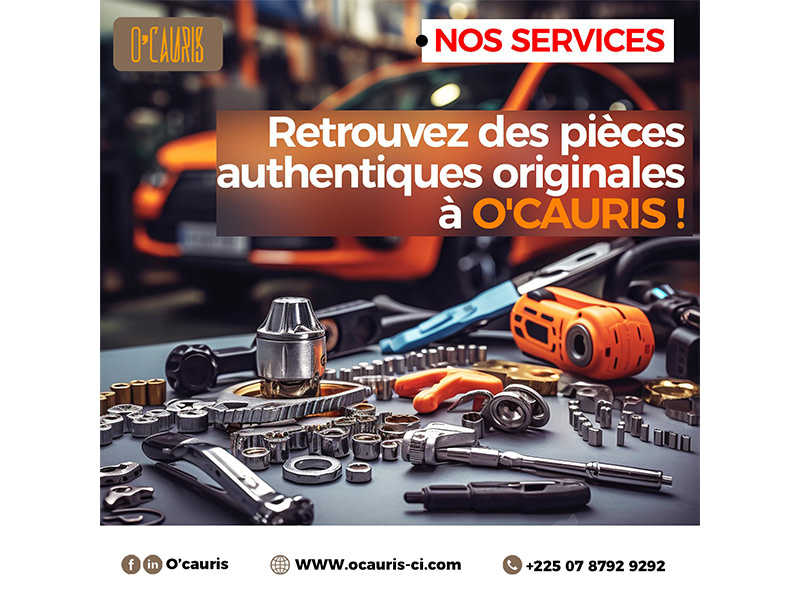 O'Cauris : Location véhicules Abidjan, Côte d'Ivoire