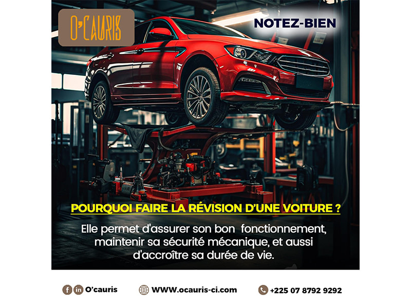 O'Cauris : Location véhicules Abidjan, Côte d'Ivoire