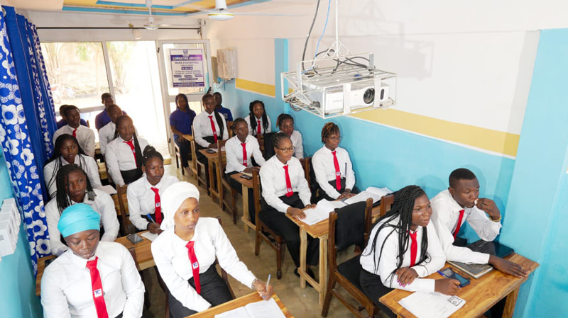 TCHEP CONSULTING SERVICES - Centres de formation