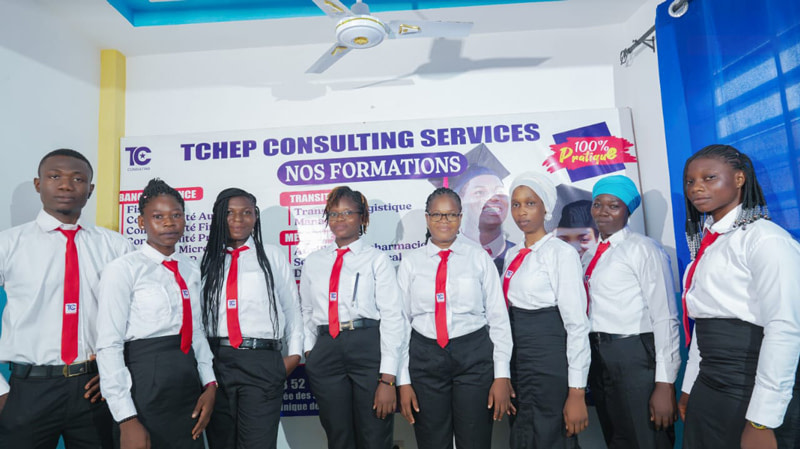 TCHEP CONSULTING SERVICES - Centres de formation