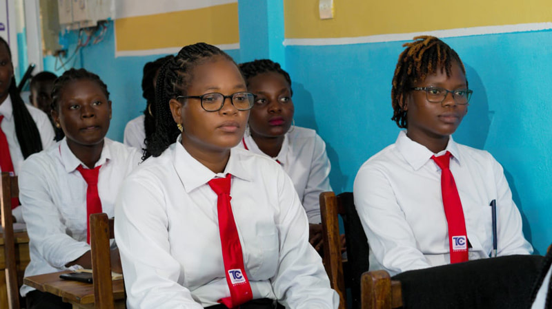 TCHEP CONSULTING SERVICES - Centres de formation