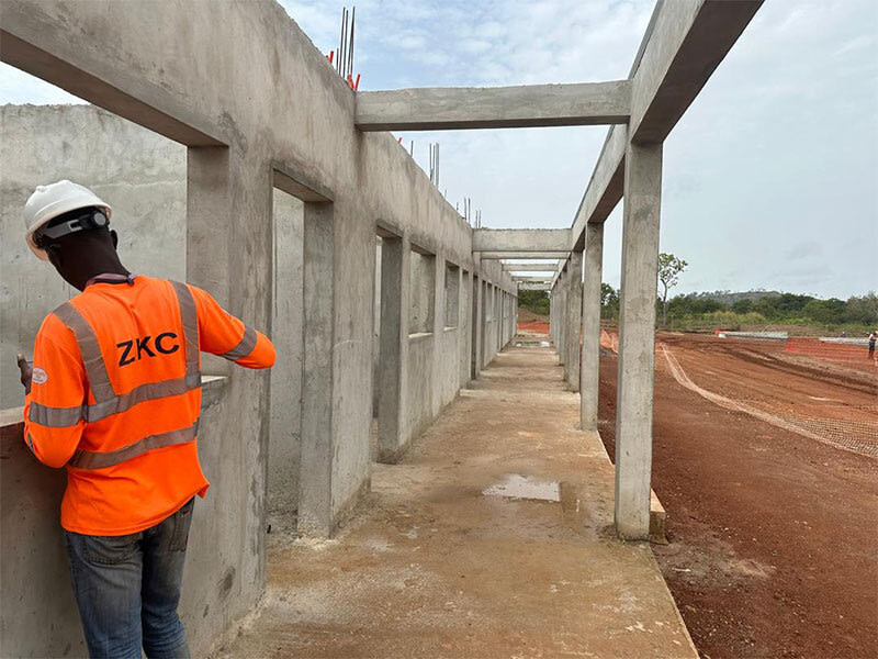 ZK CONSTRUCTION, Abidjan, Côte d'Ivoire