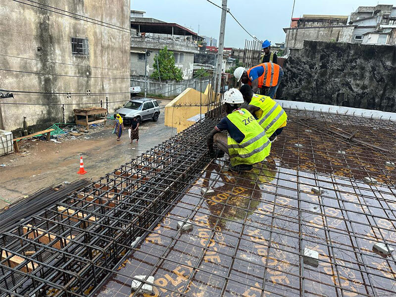 ZK CONSTRUCTION, Abidjan, Côte d'Ivoire