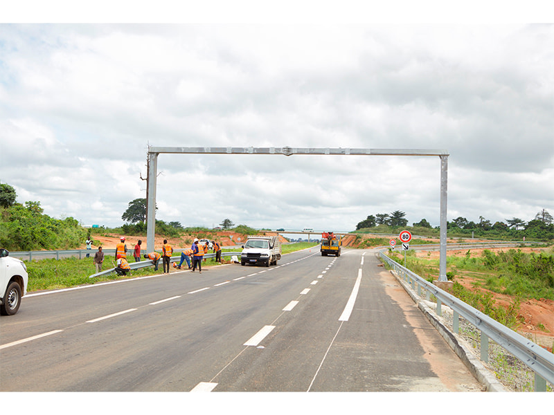 C2SR (COMPAGNIE DE SIGNALISATION ET DE SECURITE ROUTIERE) - Routes ...