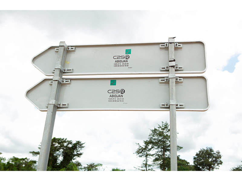 C2SR ( COMPAGNIE DE SIGNALISATION ET DE SECURITE ROUTIERE ) - Routes ...