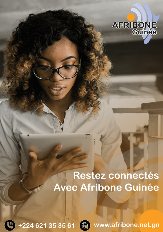 AFRIBONE - Fournisseur d'accès internet
