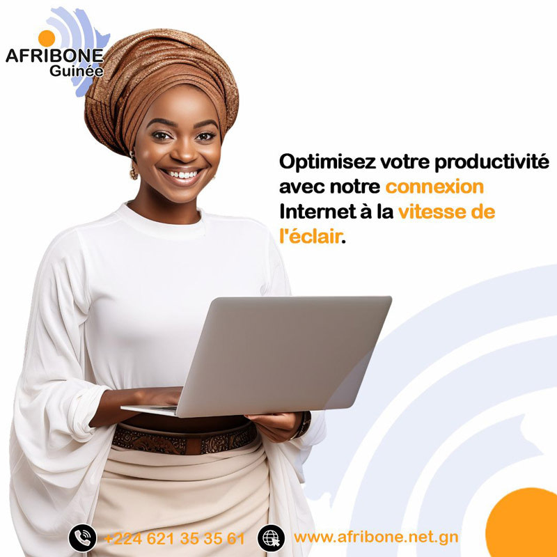 AFRIBONE - Fournisseur d'accès internet
