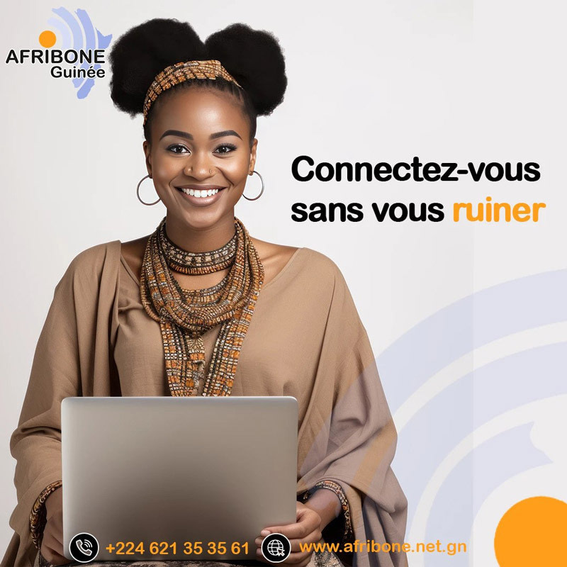 AFRIBONE - Fournisseur d'accès internet