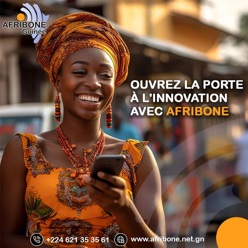 AFRIBONE - Fournisseur d'accès internet