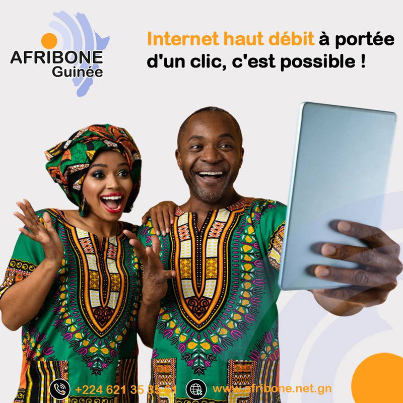 AFRIBONE - Fournisseur d'accès internet