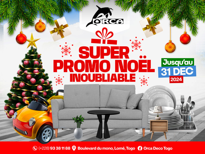 Orca deco Togo : Ameublement, Lomé