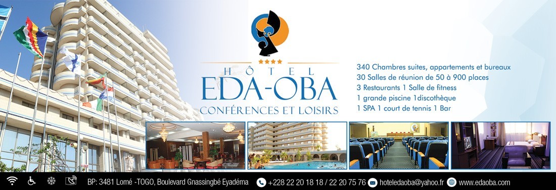HÔTEL EDA-OBA - Hôtels