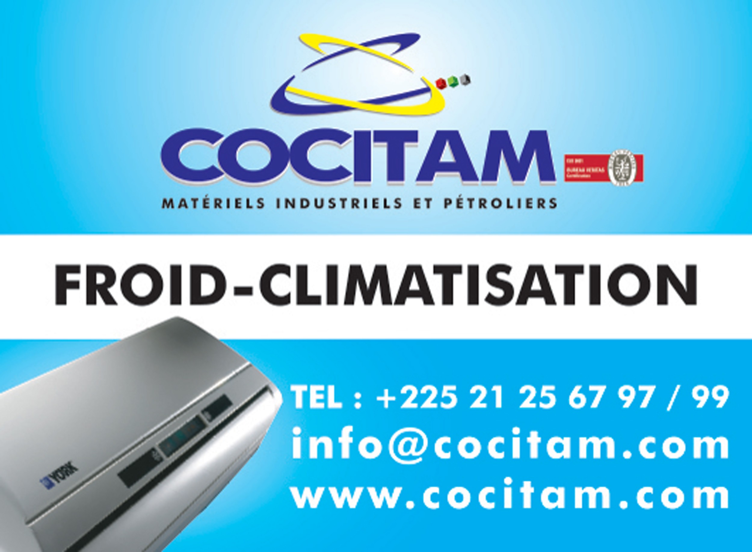 COCITAM - Froid / Climatisation