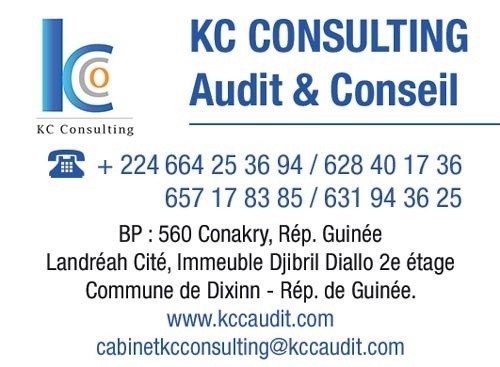 KC CONSULTING SARL - Audit - Conseil