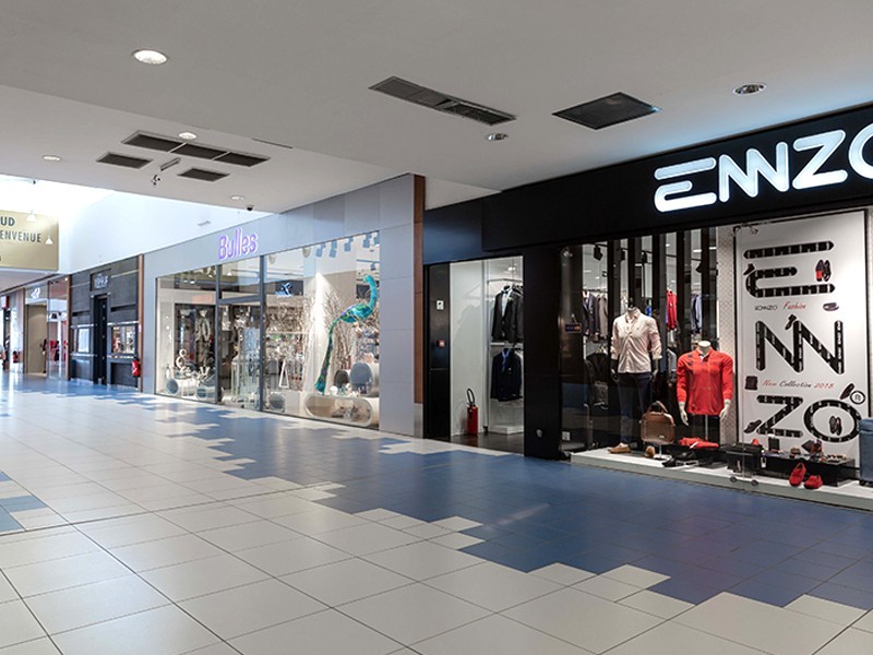 CAP SUD Côte d'Ivoire : Centres Commerciaux