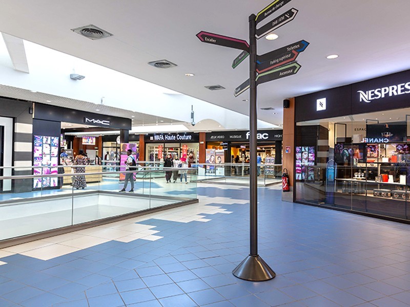 CAP SUD Côte d'Ivoire : Centres Commerciaux