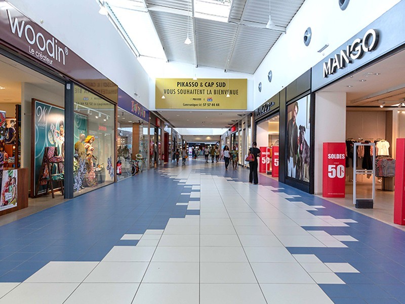 CAP SUD Côte d'Ivoire : Centres Commerciaux