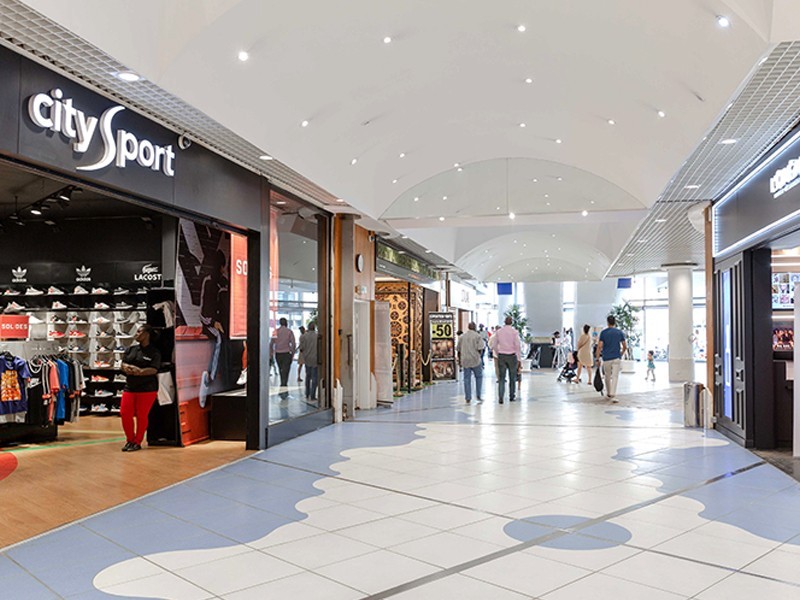 CAP SUD Côte d'Ivoire : Centres Commerciaux