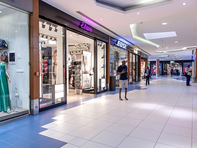 CAP SUD Côte d'Ivoire : Centres Commerciaux