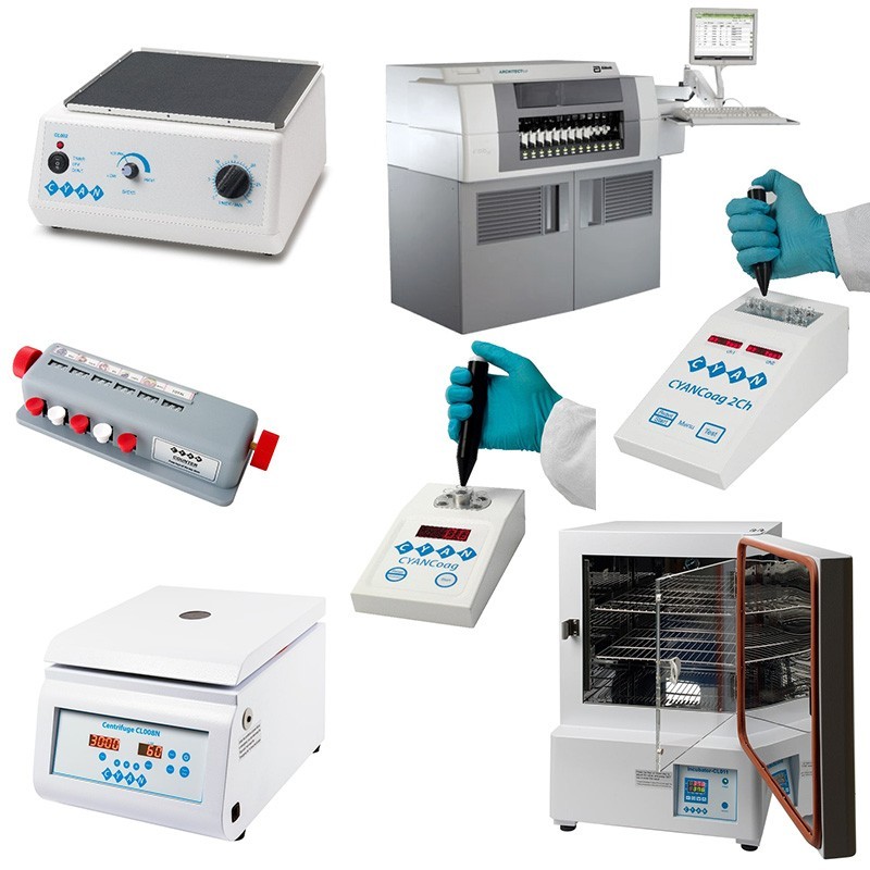 PROLABO DIAGNOSTICS - Equipements médicaux