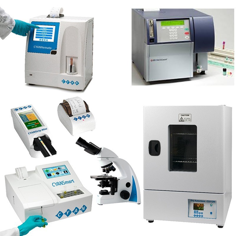 PROLABO DIAGNOSTICS - Equipements médicaux