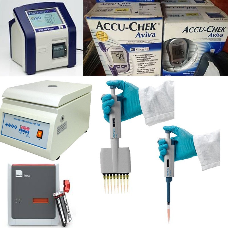 PROLABO DIAGNOSTICS - Equipements médicaux