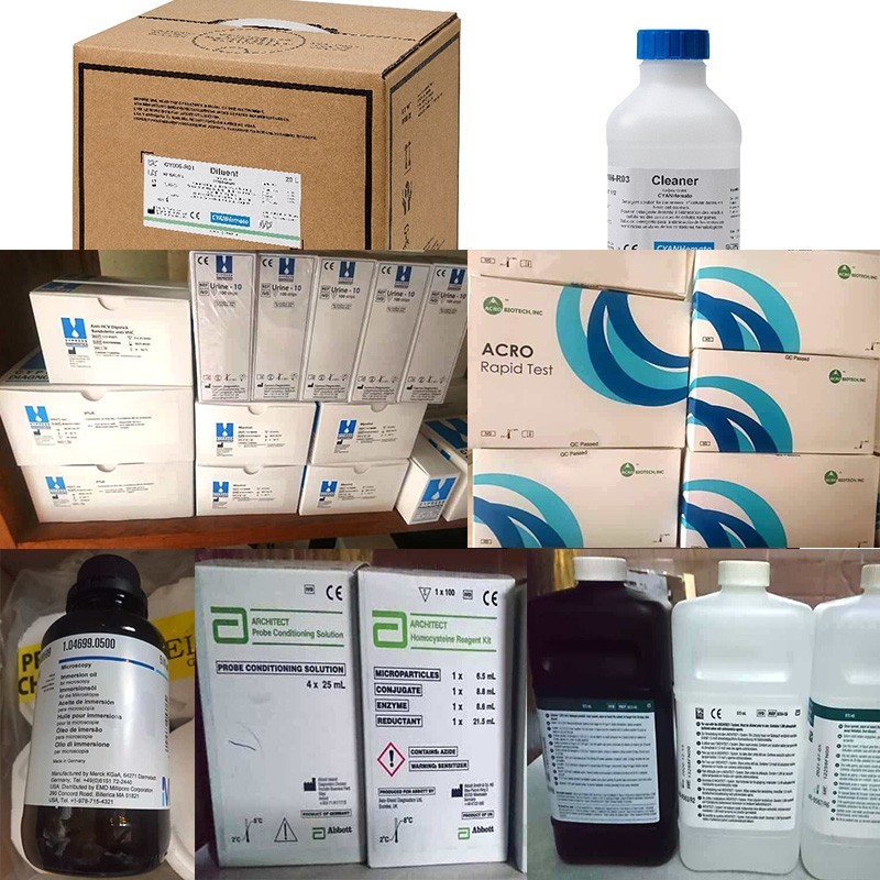 PROLABO DIAGNOSTICS - Equipements médicaux