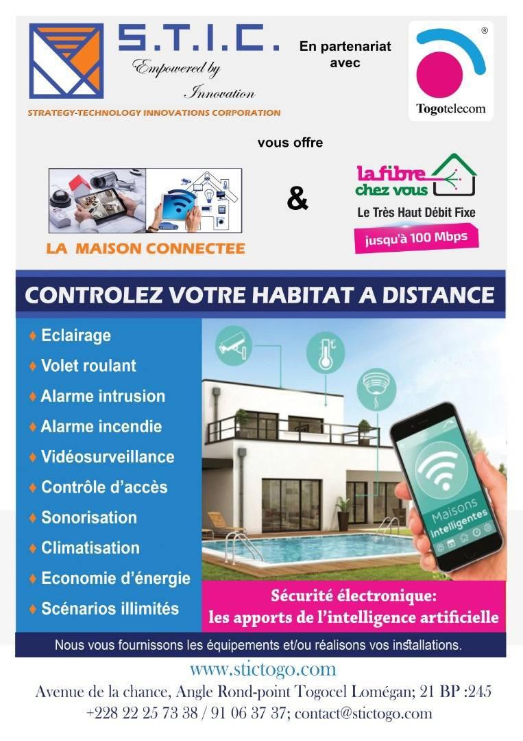 STIC SARL (STRATEGY TECHNOLOGY INNOVATIONS CORPORATION) - Sécurité ...