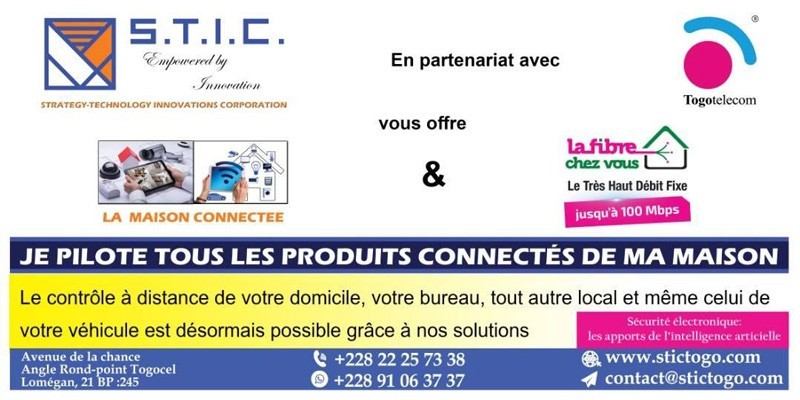 STIC SARL (STRATEGY TECHNOLOGY INNOVATIONS CORPORATION) - Sécurité ...