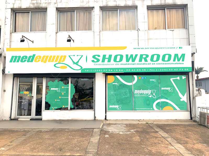 MEDEQUIP-CI: Equipements mdicaux, Abidjan, Cote d'Ivoire