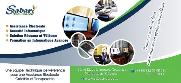 SABARI TECHNOLOGY - Informatique