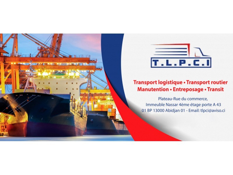 TLPCI Côte d'Ivoire : Transit douane – Manutention – Entreposage ...