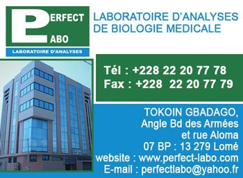 PERFECT LABO - Laboratoires d'analyses médicales