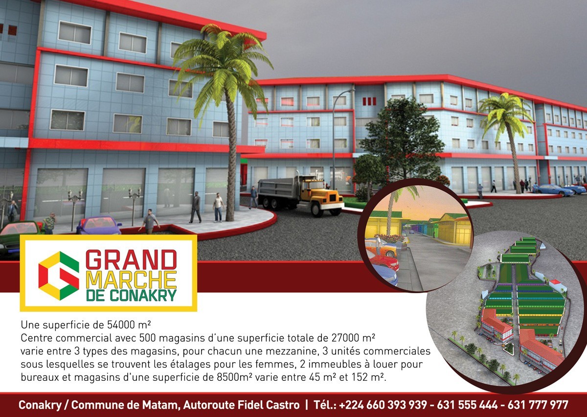 SOCOBA - Centres commerciaux