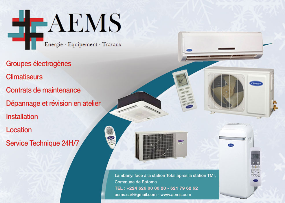 AEMS - Froid / Climatisation