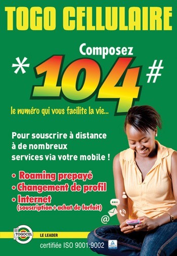 TOGO CELLULAIRE - Télécommunications