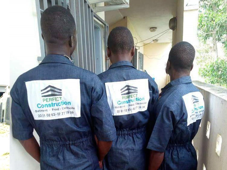 PERFECT CONSTRUCTION - Construction