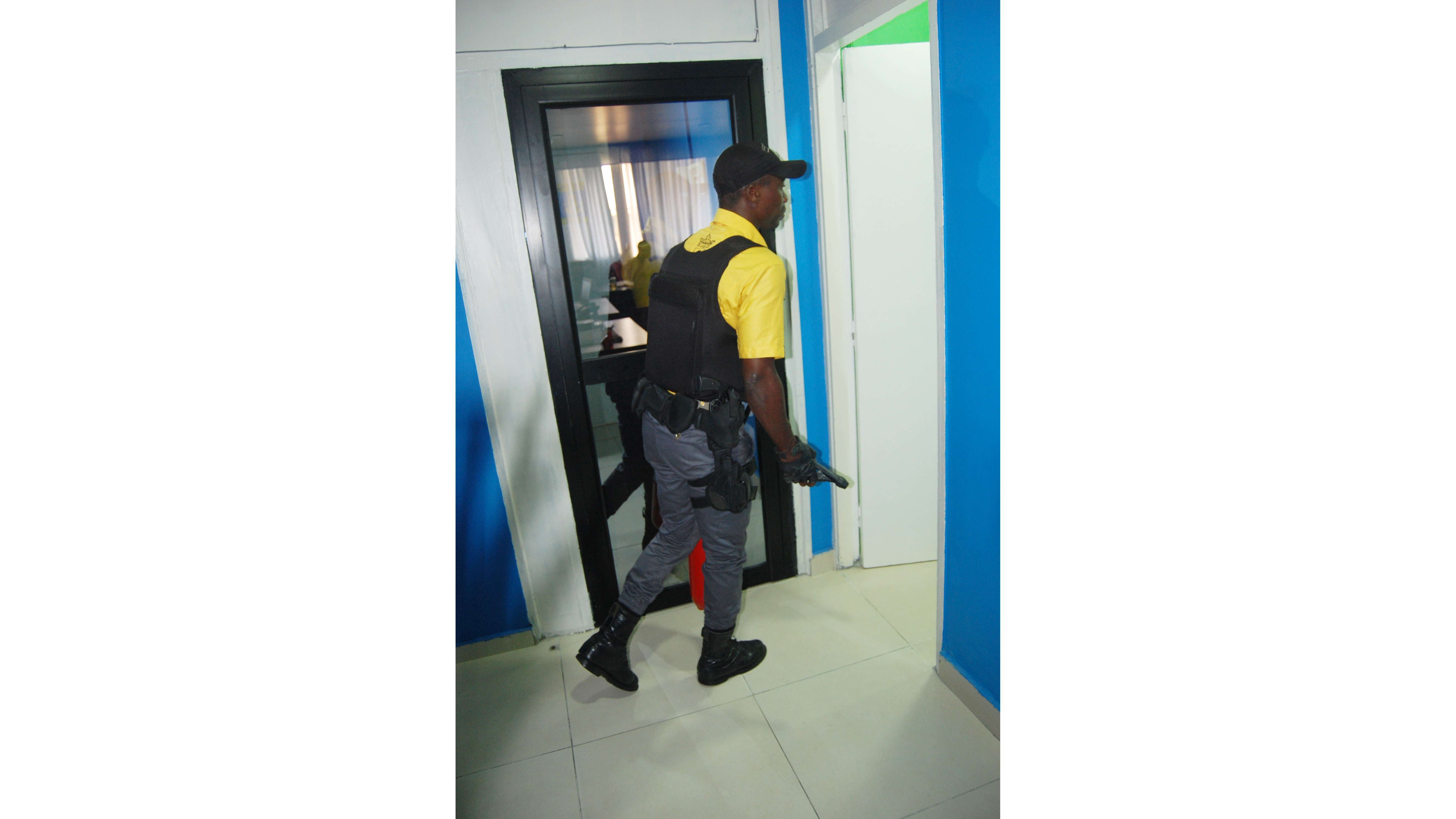 KING SECURITE SERVICE - Gardiennage -Sécurité