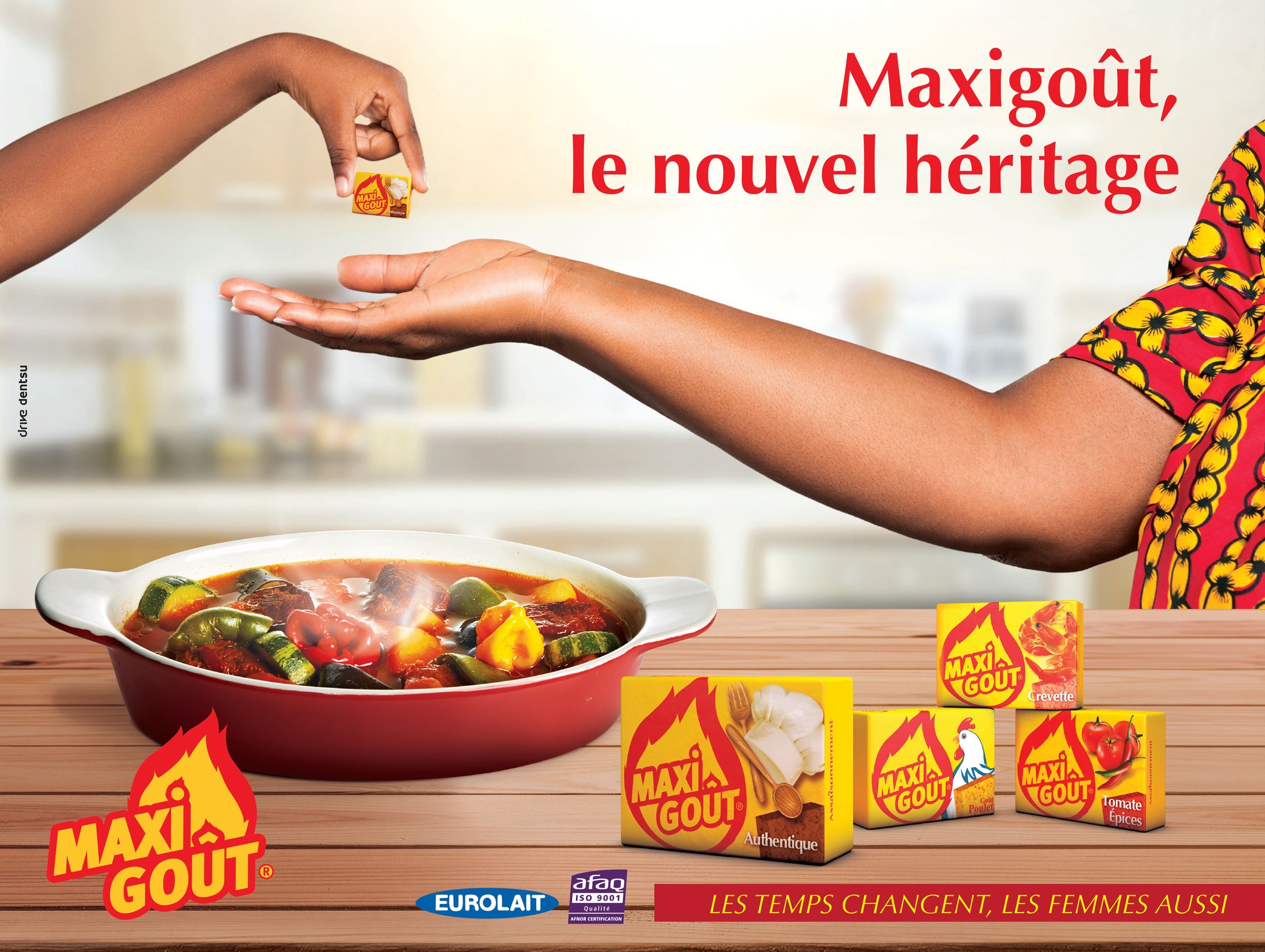 EUROLAIT (GROUPE EUROFIND) - Produits laitiers