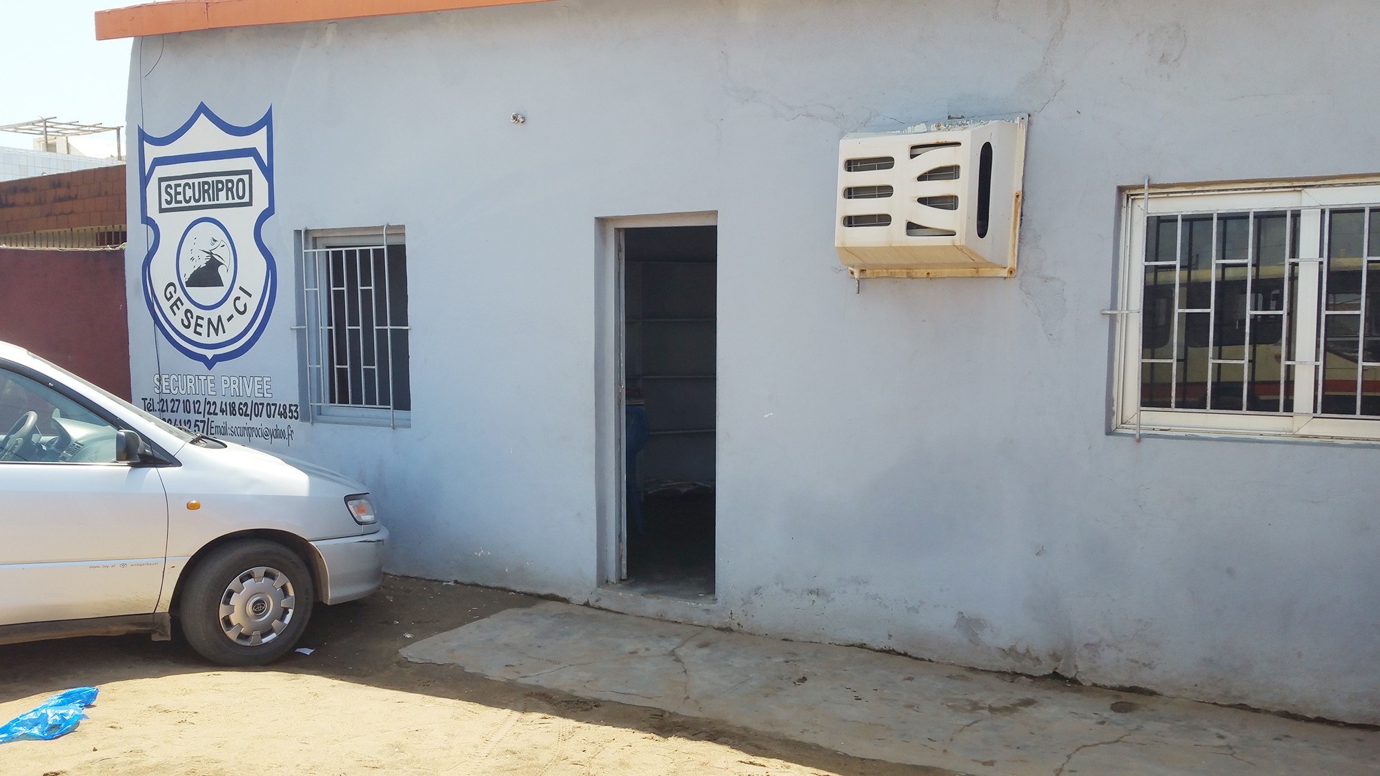 SECURIPRO Côte d'ivoire: Gardiennage, sécurité