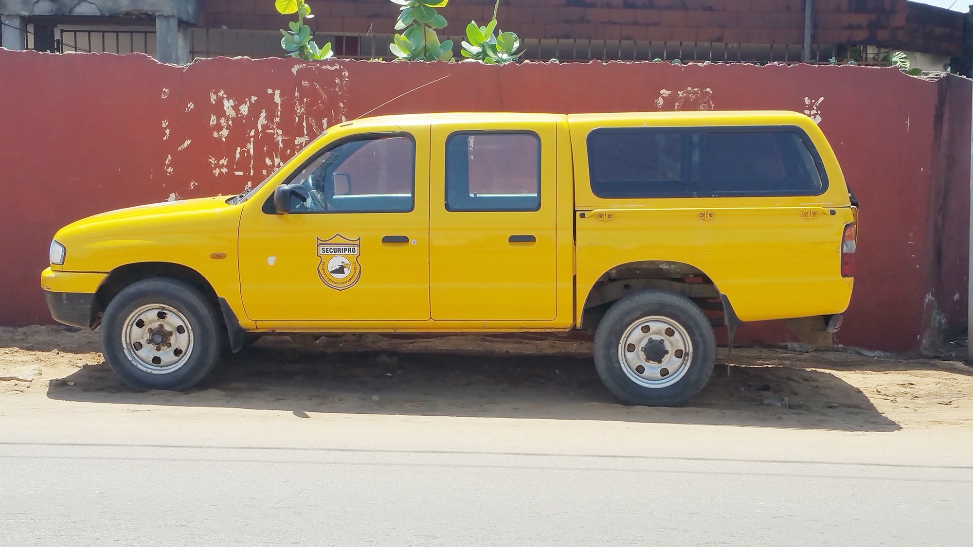 SECURIPRO Côte d'ivoire: Gardiennage, sécurité