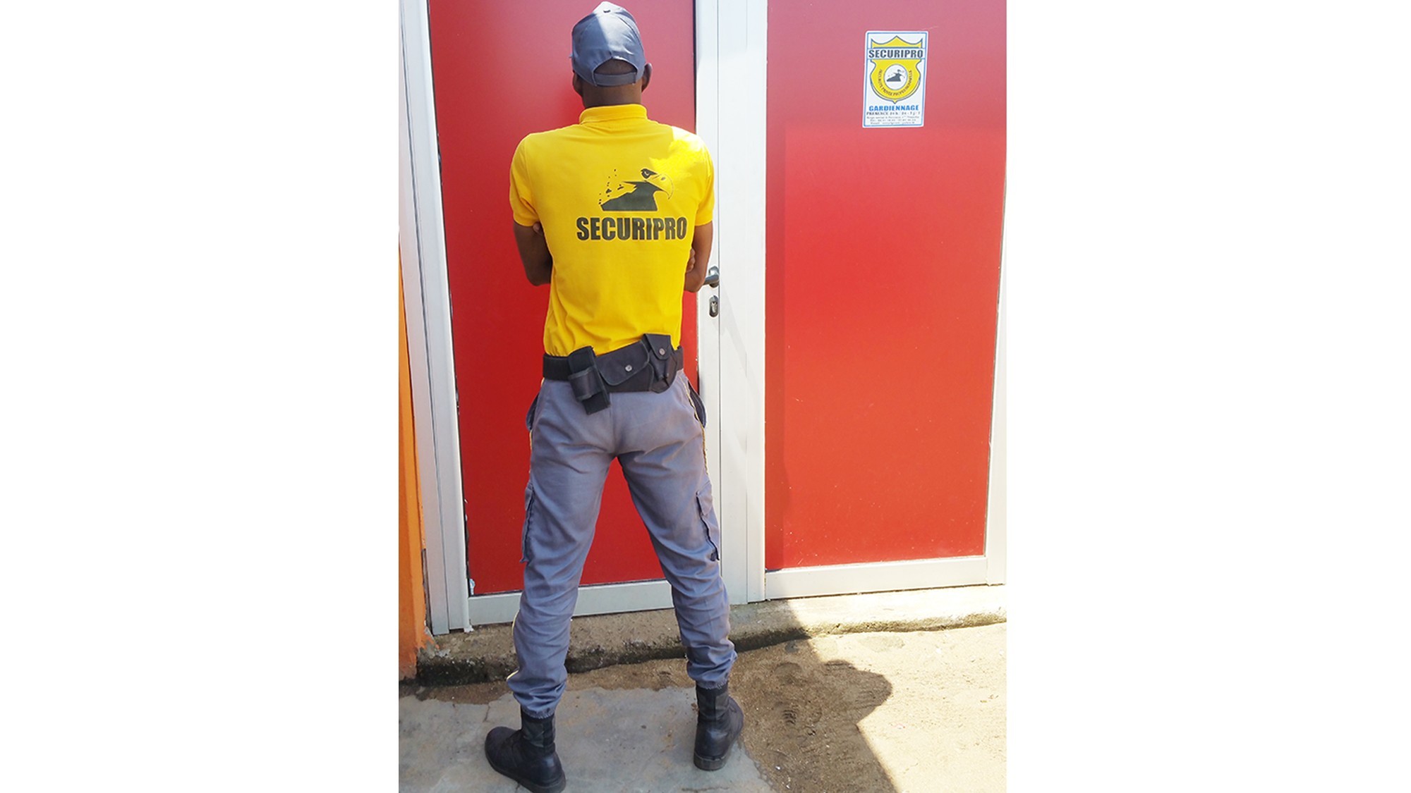 SECURIPRO Côte d'ivoire: Gardiennage, sécurité